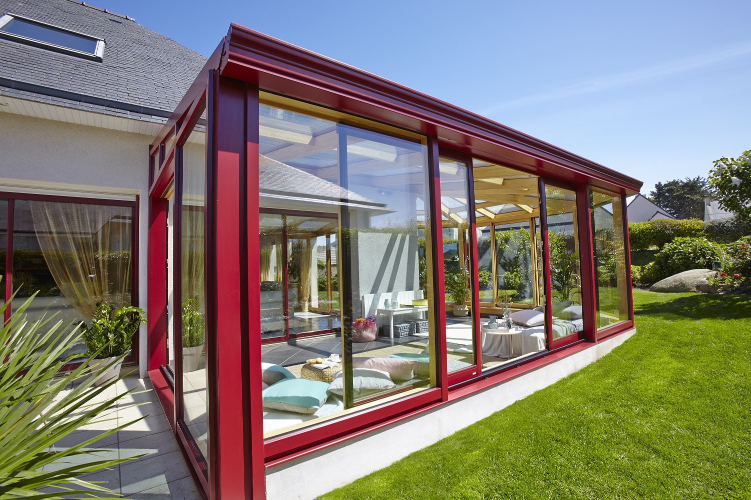 Vérandas Toulouse - Fermetures Columérines